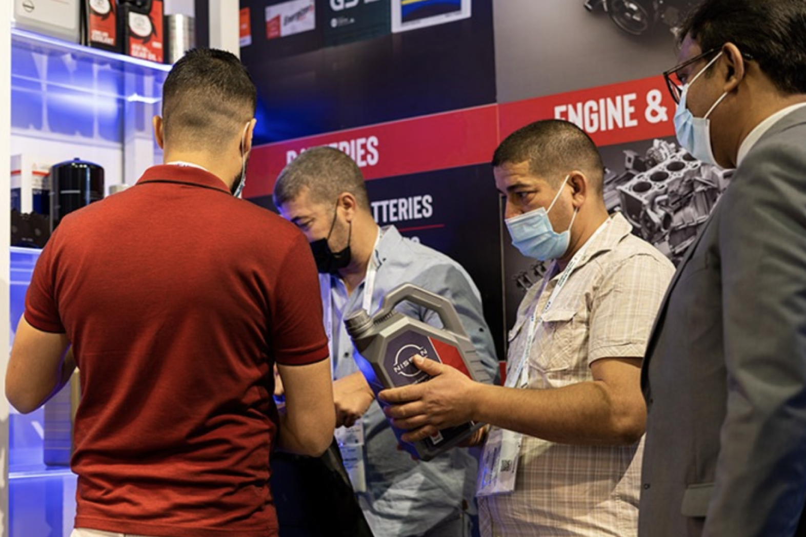 Naoki International FZE – A Total Solution and Service Provider