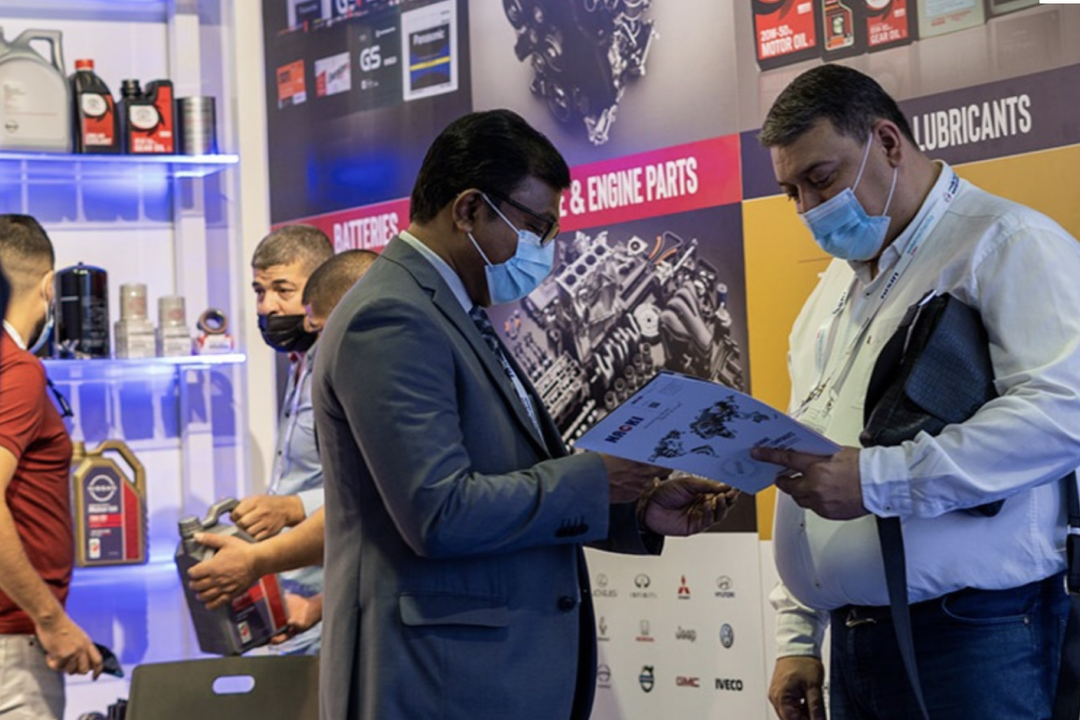 Naoki International FZE – A Total Solution and Service Provider