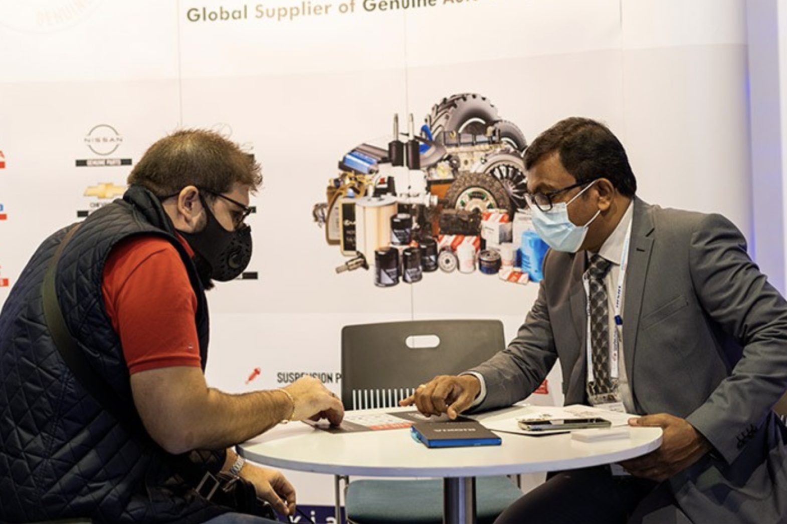 Naoki International FZE – A Total Solution and Service Provider