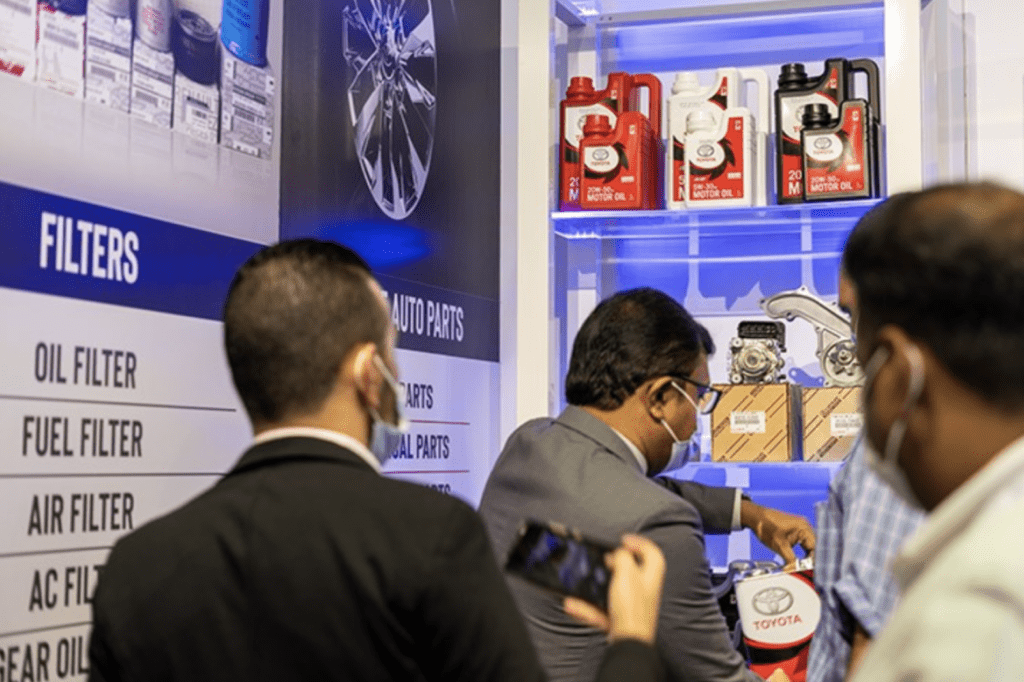 Naoki International FZE – A Total Solution and Service Provider